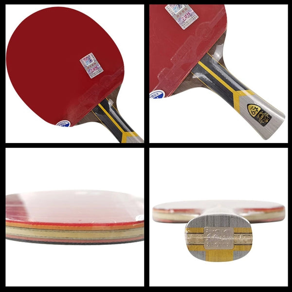 Friendship 729 King 9 Star 8 Star Table Tennis Racket Carbon Ping Pong – Coming Factory