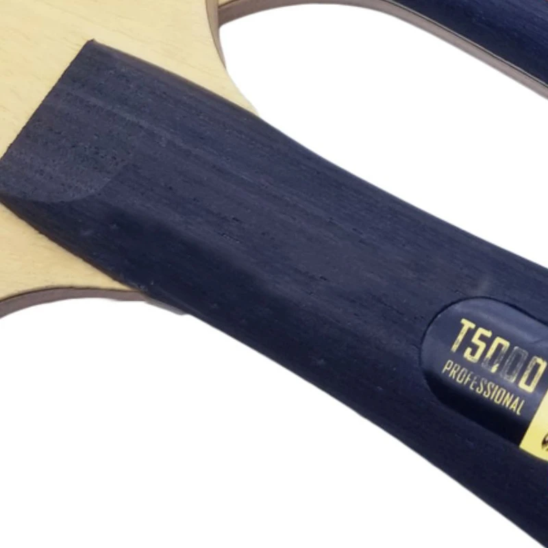 Original SANWEI T5000 CARBON Table Tennis Blade (5+2 Carbon) T-5000 Ra ...